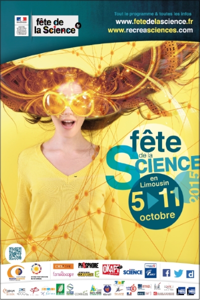 Fête de la science 2015 - Université de Limoges Recherche