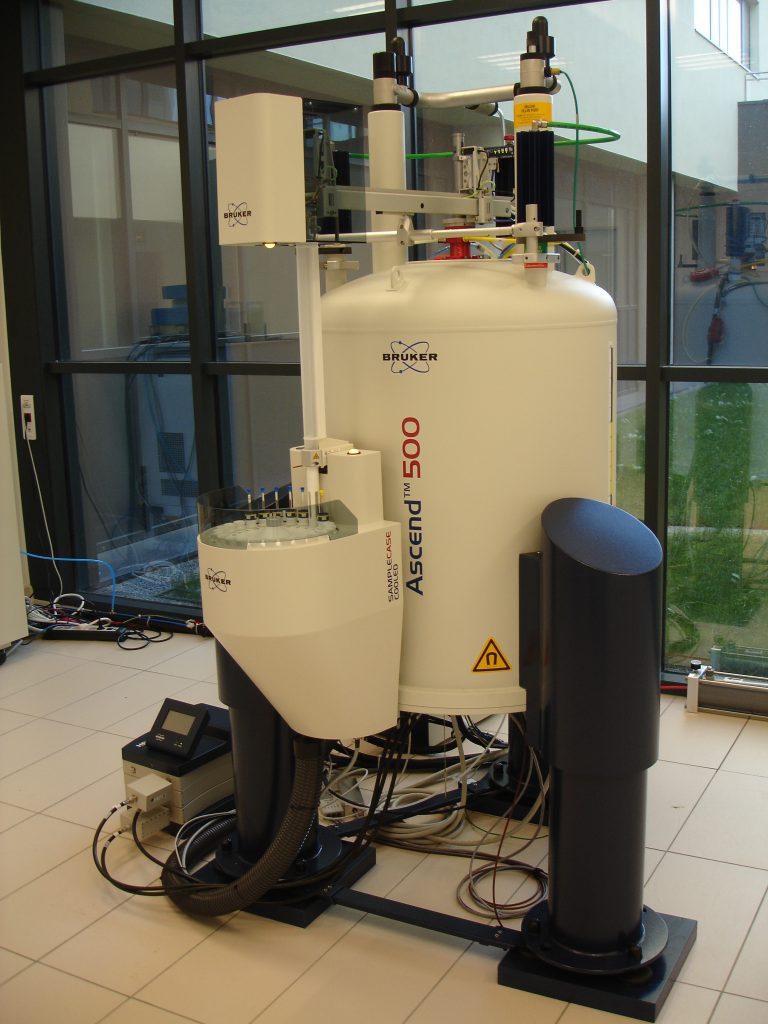 RMN - BISCEm Biologie Intégrative Santé Chimie Environnement