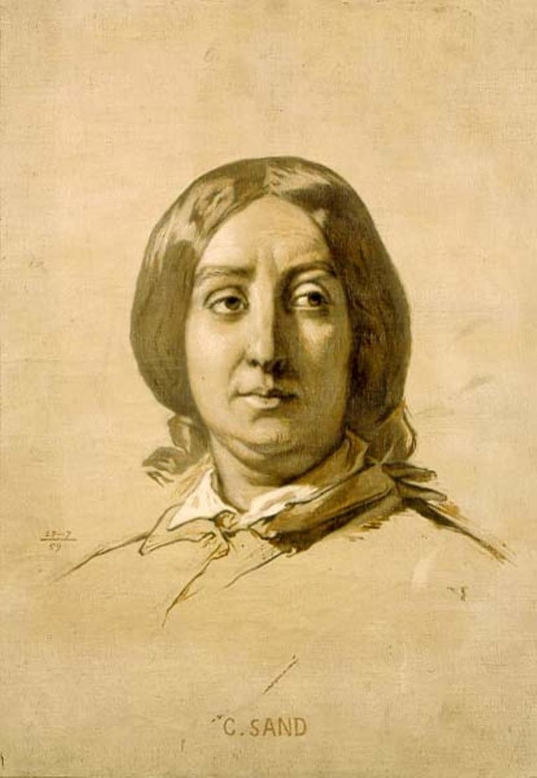George Sand et son réseau politique français et européen : construction ...