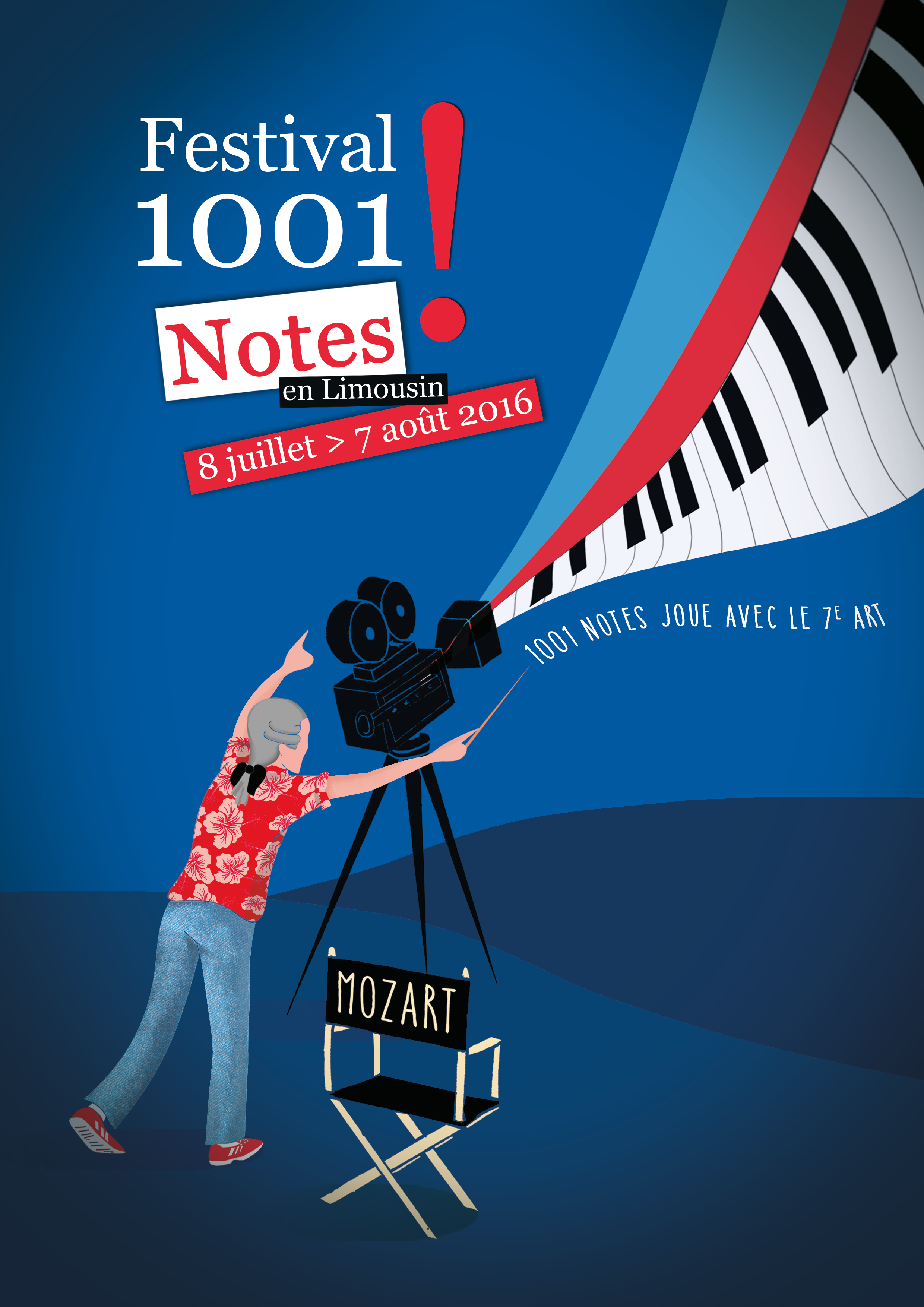 FESTIVAL 1001 NOTES | Service Culturel