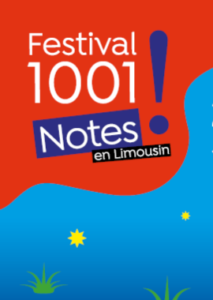 FESTIVAL 1001 NOTES | Service Culturel