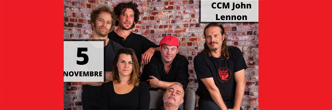 MES SOULIERS SONT ROUGES | Service Culturel