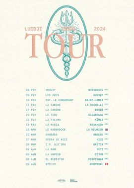 luidji tour Format | Service Culturel