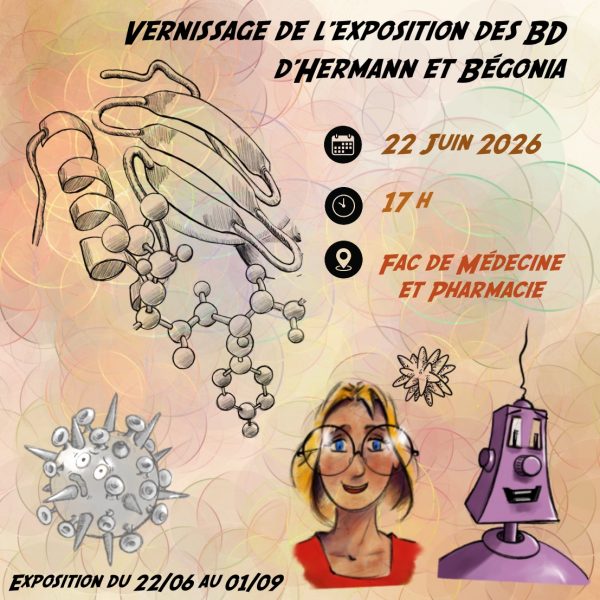 EXPOSITION DES BD D'HERMANN ET BEGONIA | Service Culturel