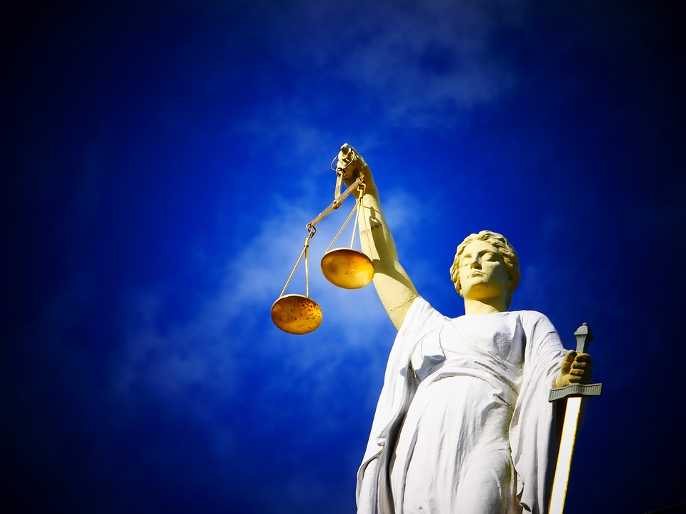 Lady Justice Scale Court Right Case-law Justice - IiRCO Un centre d ...