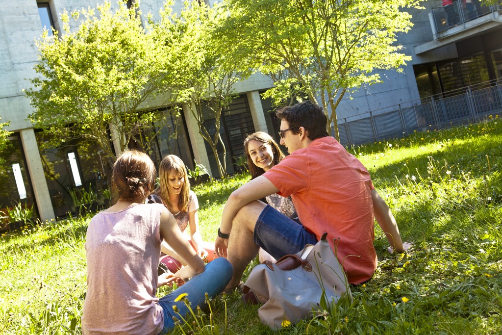 Venir à l'Université de Limoges - Université de Limoges International