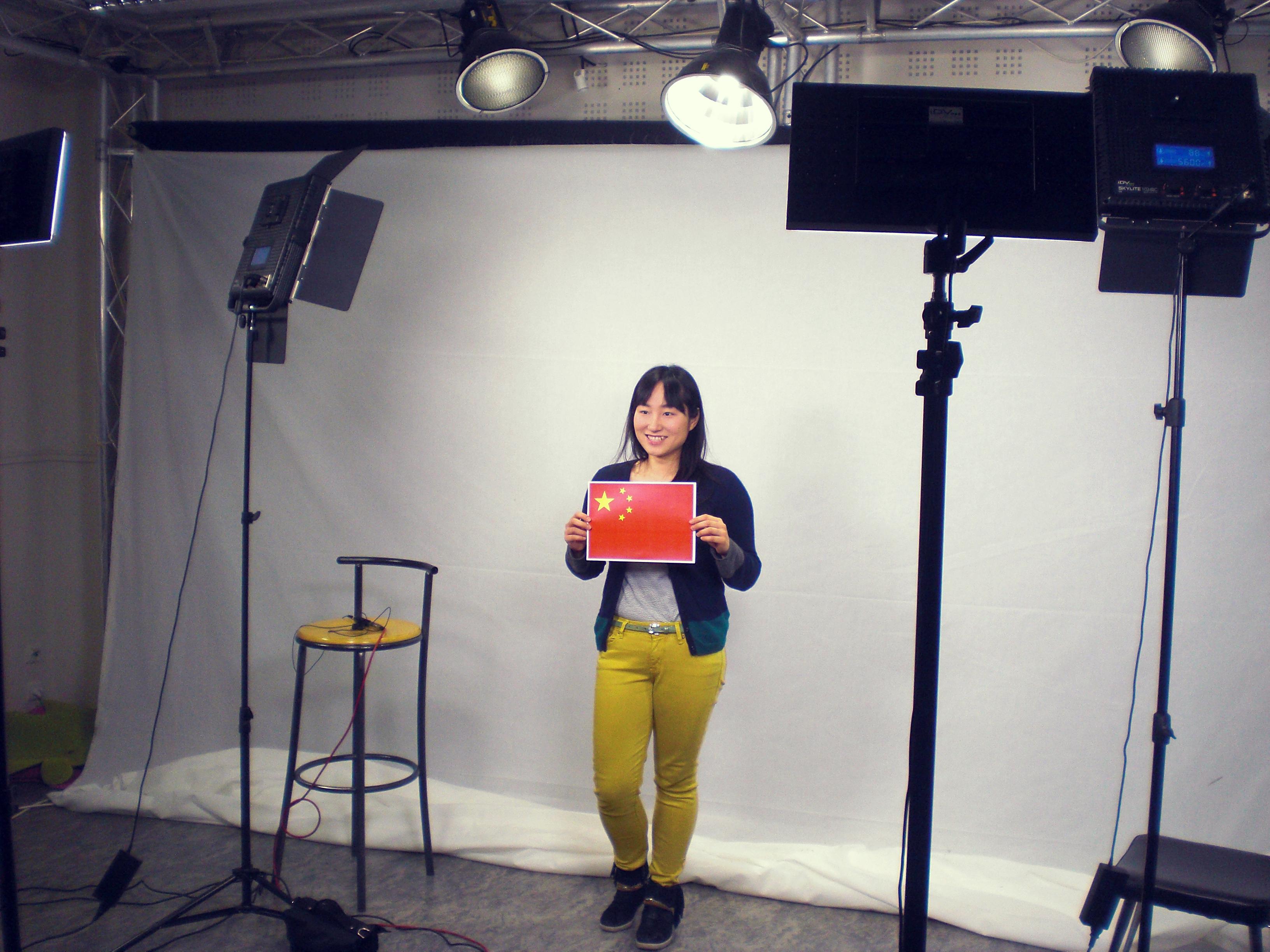 Wanshu Li, de Chine en France ! - Université de Limoges International