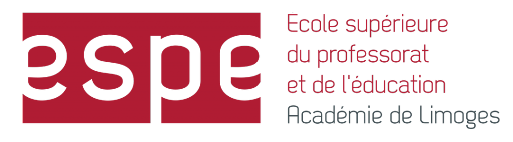 Logo ESPE - Université de Limoges International