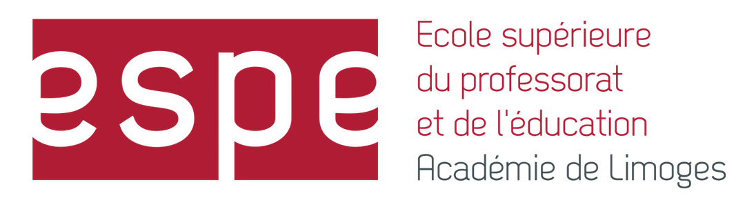 Logo ESPE - Université de Limoges International