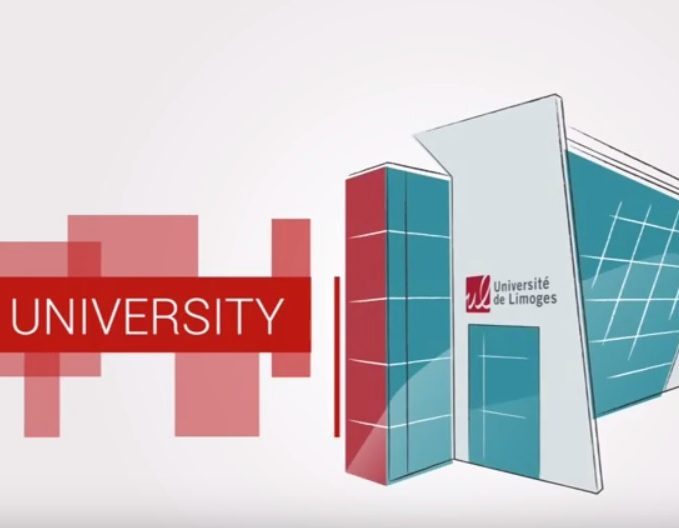 Vidéo Unilim - Université de Limoges International