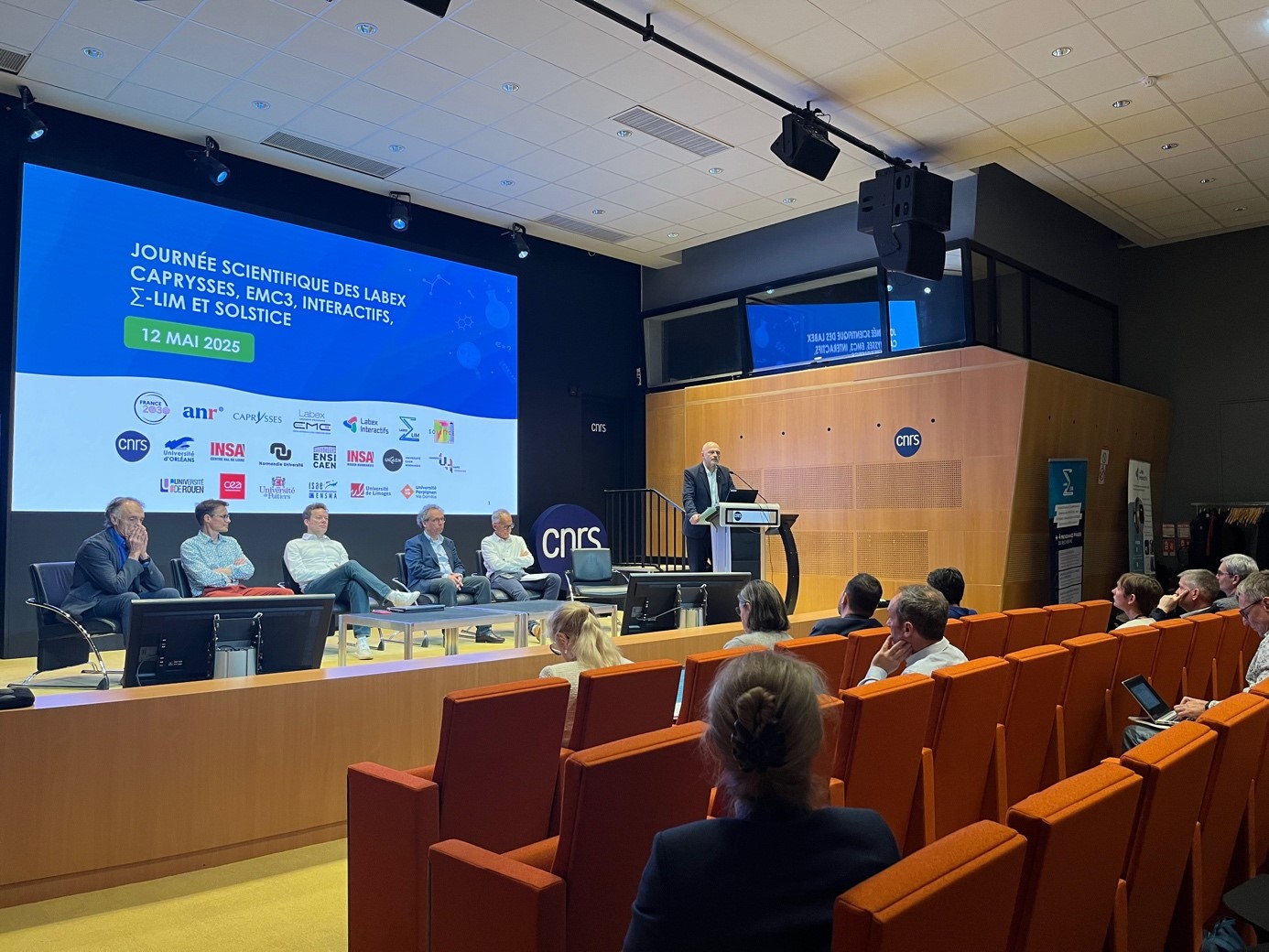 Les LabEx | Un moteur d’excellence à pérenniser - Laboratoire d ...