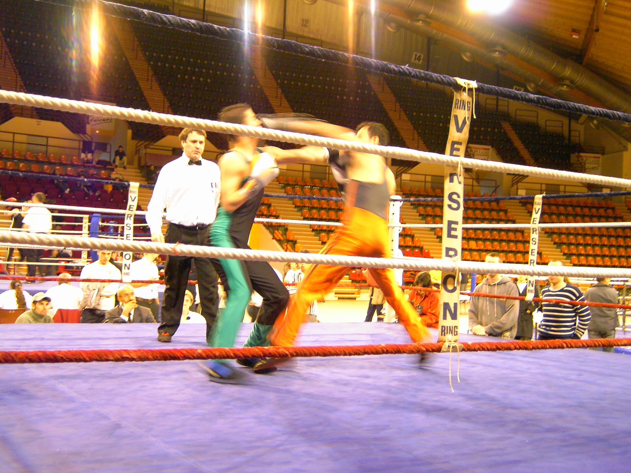 Savate – Boxe Française