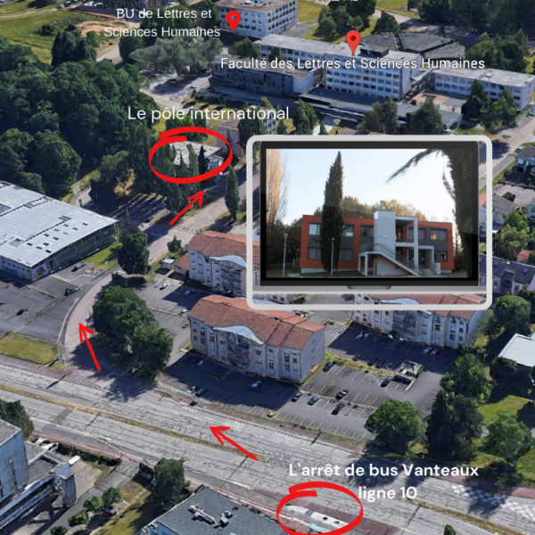 Formation FLE - Cours du soir - Maison des Langues