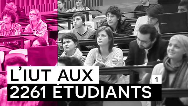 Présentation IUT du Limousin - Université de Limoges - Partie 1 ...