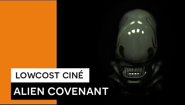 Lowcost ciné - Alien Convenant - Médialab UL