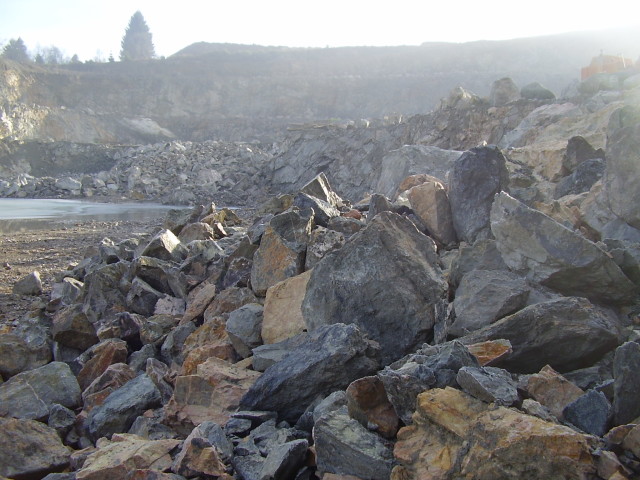 Le socle : ère primaire