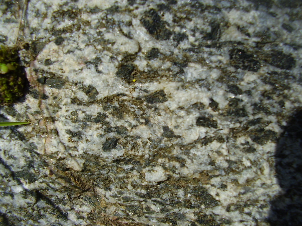 Les roches plutoniques