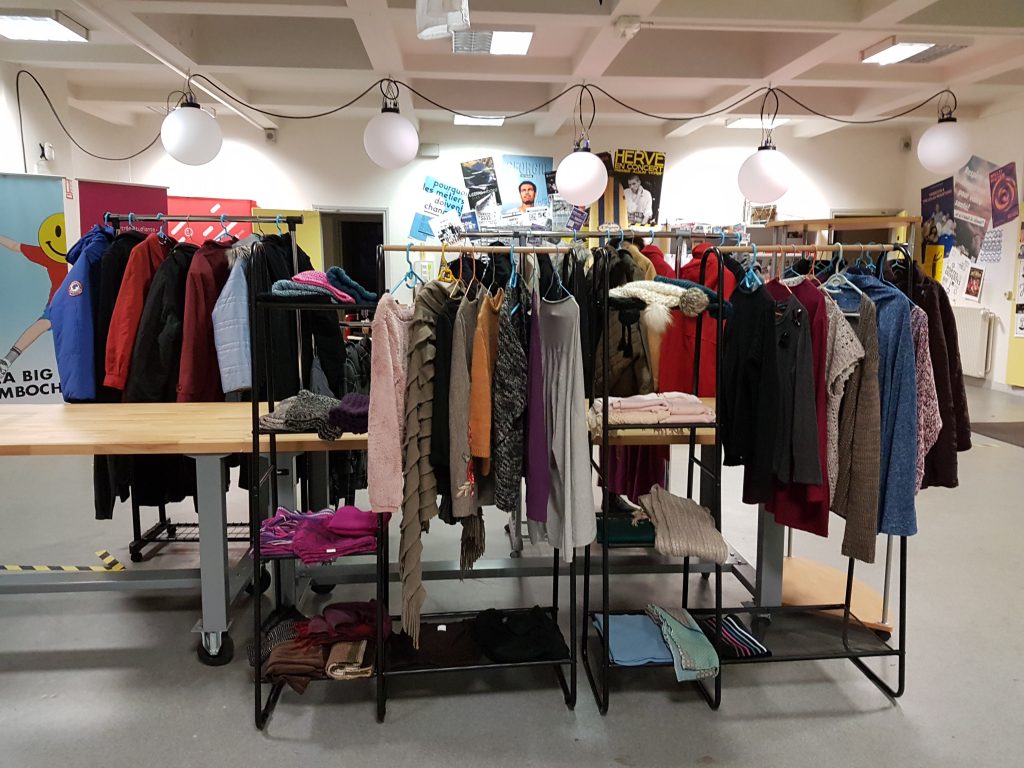 Mets ton Pull ! - Parcours Biodiversité