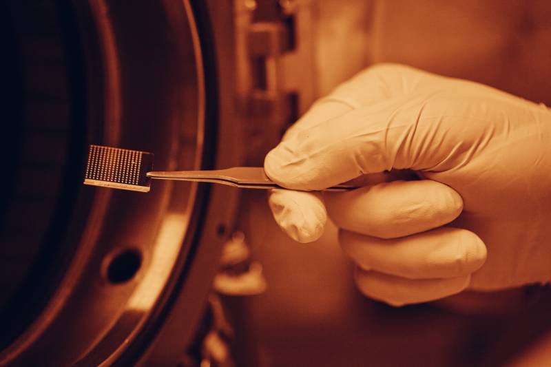 Micro et nano-technologies - PLATINOM Plateforme de technologie et d ...