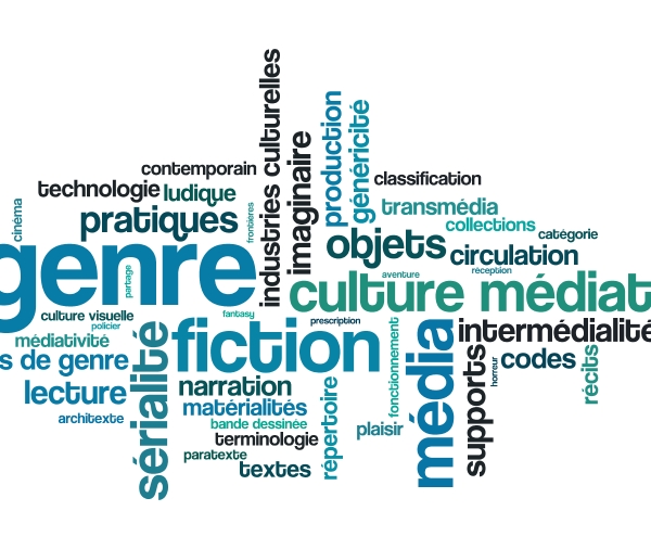 Genres littéraires et fictions médiatiques - Université de Limoges ...