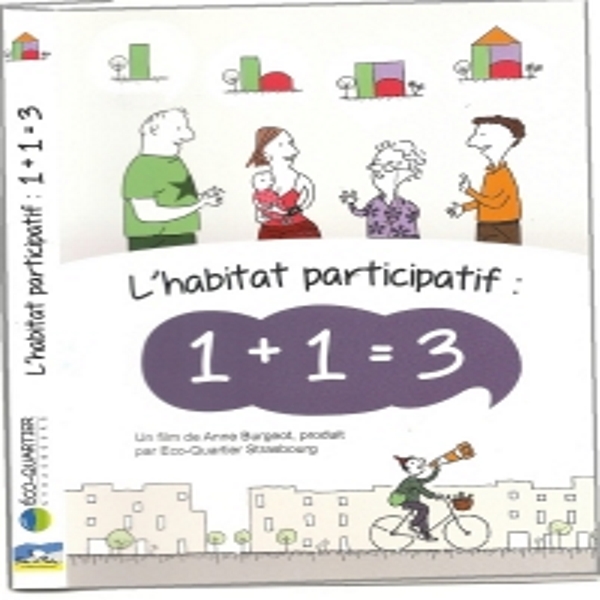 L’habitat participatif : 1+1=3 - Université de Limoges Recherche