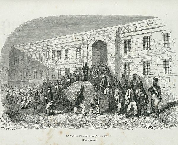 Amour et santé dans les bagnes du XVIIIème siècle - Université de ...