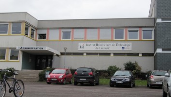 BU IUT du Limousin- Site de Limoges - Service Commun de la Documentation