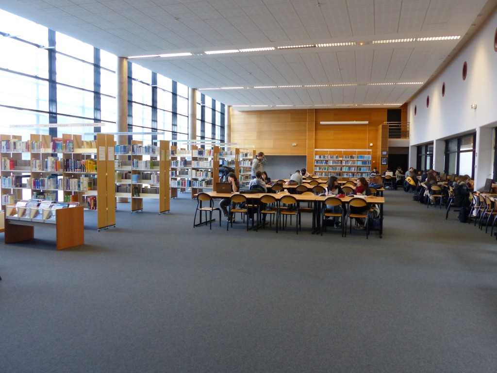 ENSIL - Service Commun de la Documentation