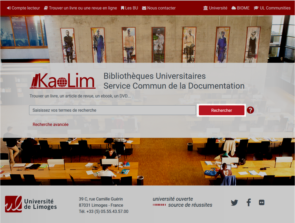 MyEBSCO_Capture1-1 - Service Commun de la Documentation