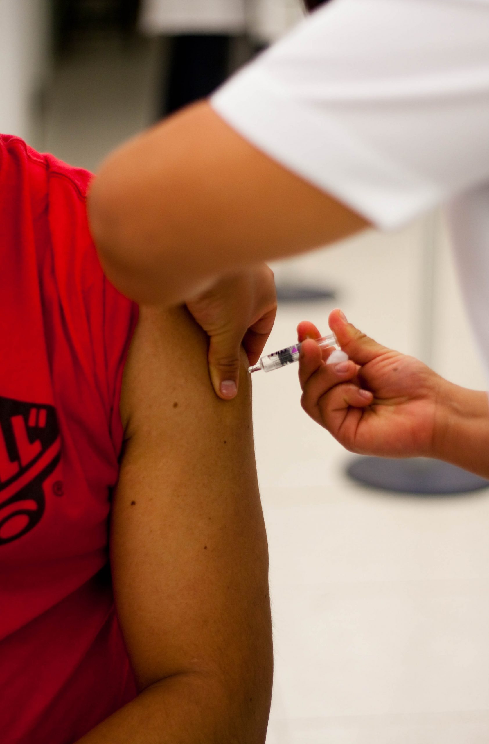 Vaccination - Service de Santé Etudiante - SSE