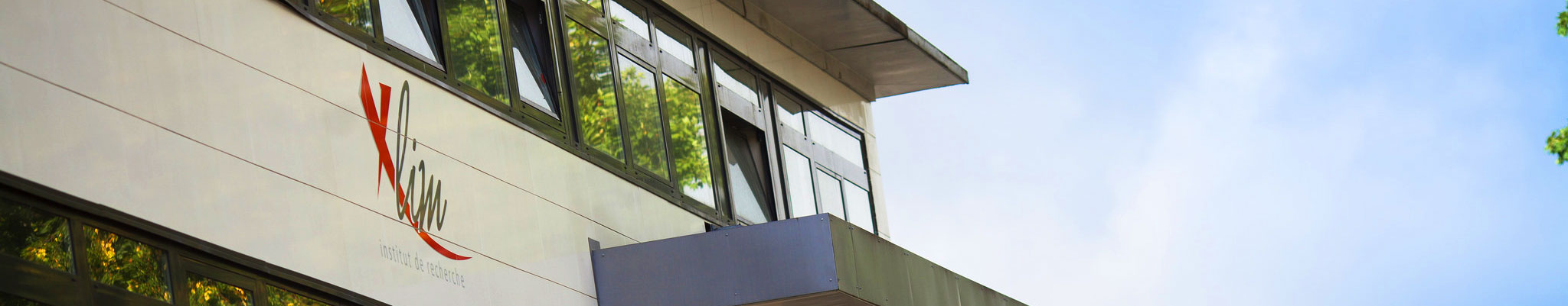 XLIM - Université de Limoges