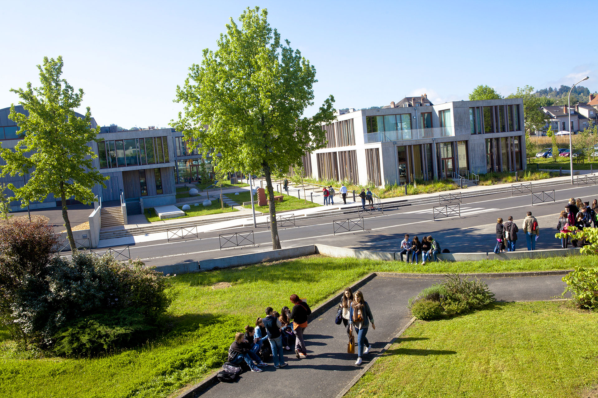 Qualité et développement durable - Université de Limoges
