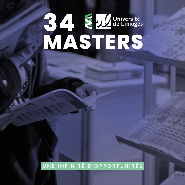 Entretien "Choisir mon Master" - Université de Limoges