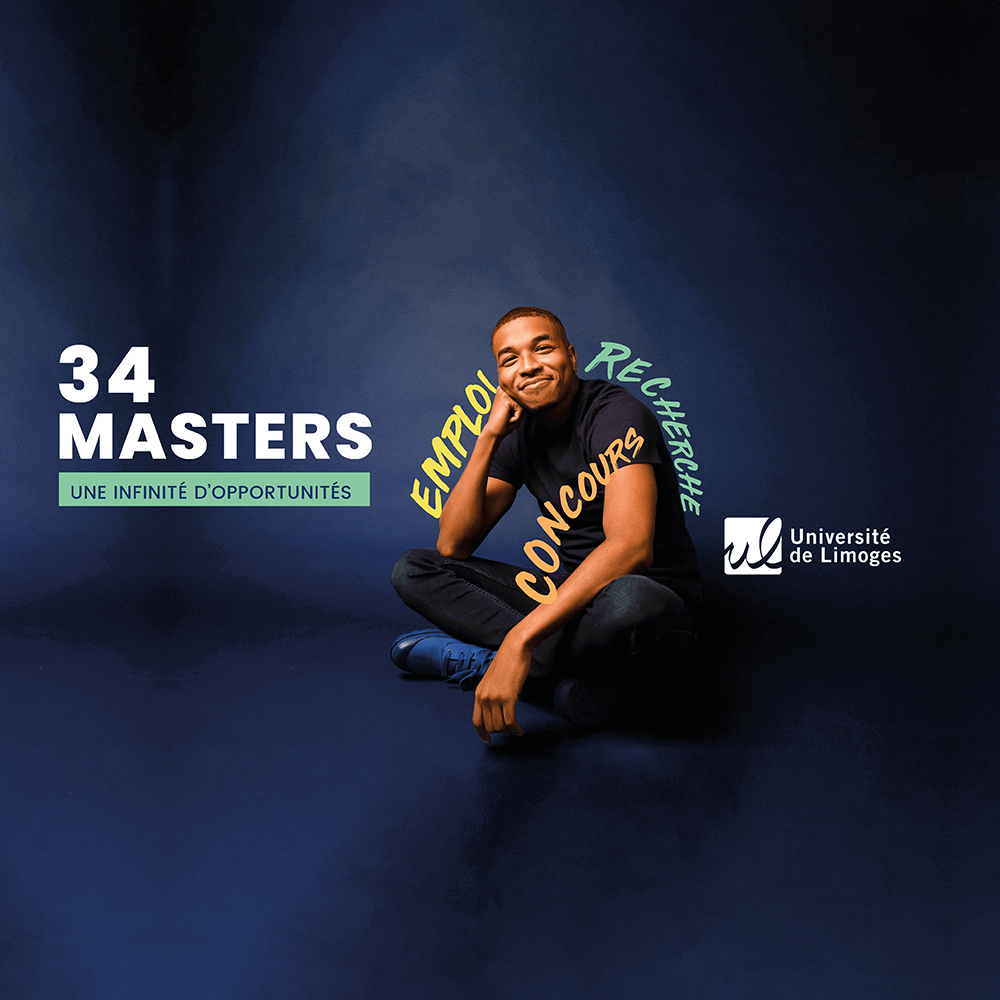 Candidatures en 1ère année de master - Université de Limoges