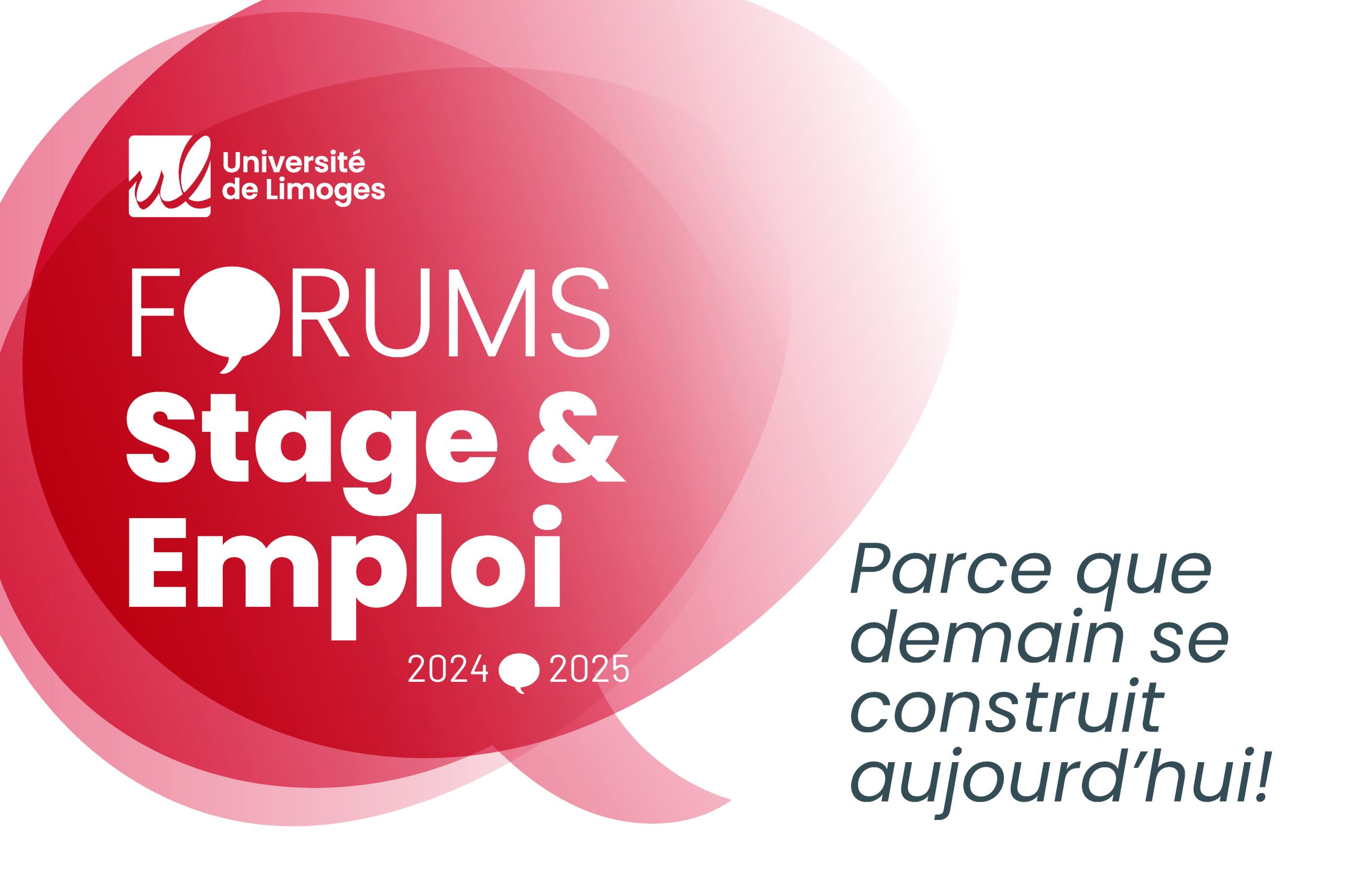 Forums I Stage & Emploi - Université de Limoges